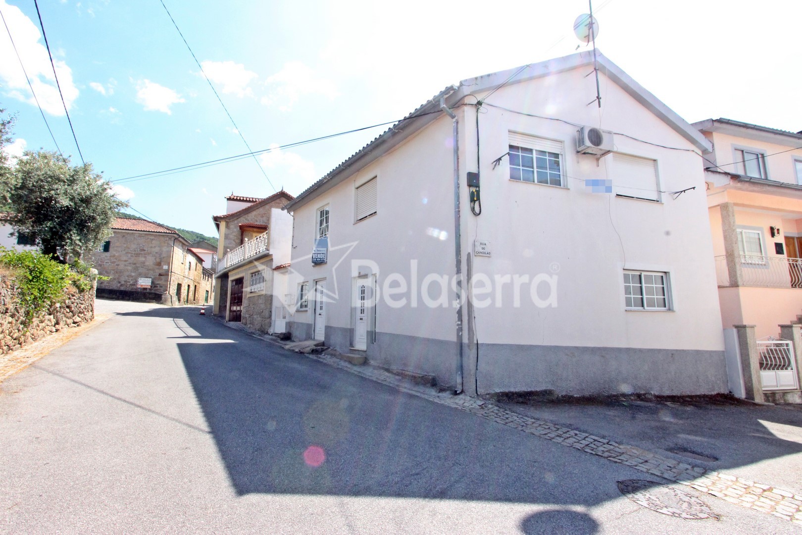 moradia T3 na Faia - Belaserra - Mediação Imobiliária / Real Estate - Seia